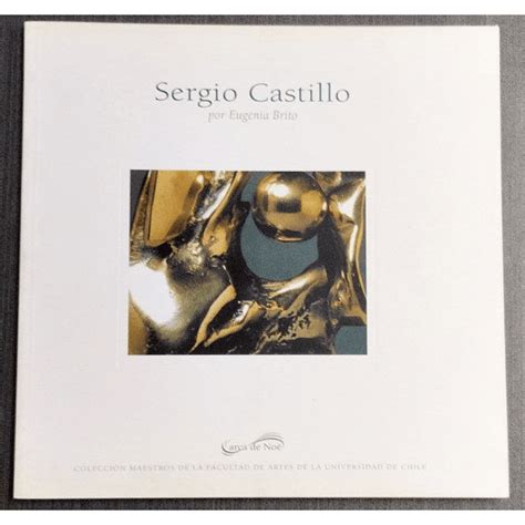 Sergio Castillo Por Eugenia Brito