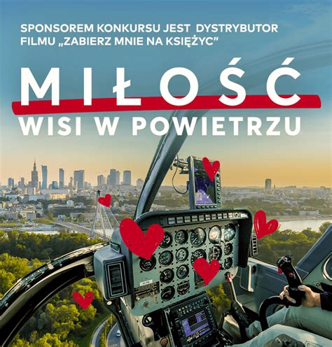 Miłość wisi w powietrzu Konkursy Radio ZET