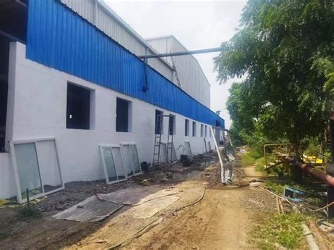 Prefab Pre Engineered Building Structure In Mumbai At Rs 2800 Sq Ft In