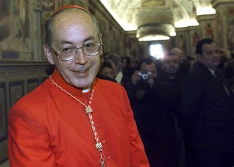 Opus Dei Cardinal Acknowledges Vatican Sanctioned Him After Abuse