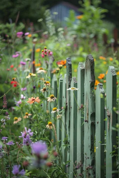 Garden Yard Fences Artofit