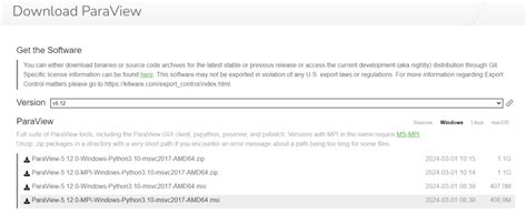 Openfoam ②環境構築 Openfoamとparaviewのインストール Coastal Analysis
