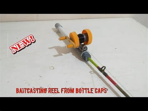 Cara Membuat Reel Pancing Baitcasting Model Terbaru YouTube