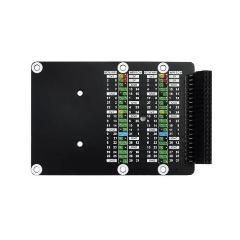 Raspberry Pi 400 Gpio Header Adapter Header Expansion 2x 40pin Header