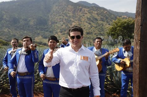 Retoma Samuel García Funciones Como Gobernador De Nl