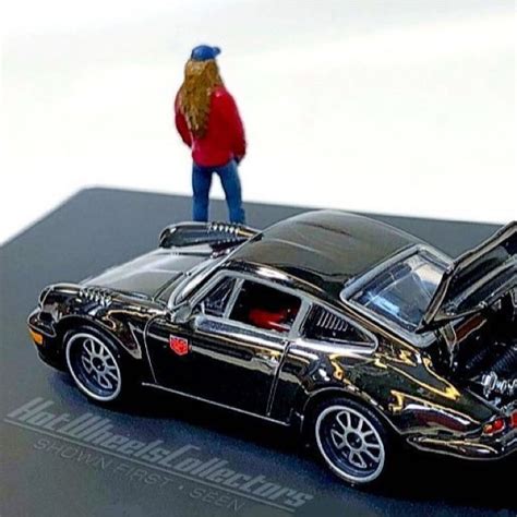 RLC Exclusive Urban Outlaw Porsche Hotwheels Hobbies Toys Toys Games On Carousell