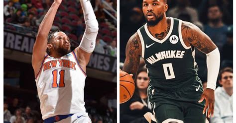 Nba New York Knicks Vs Milwaukee Bucks ¿dÓnde Ver El Duelo Del Este