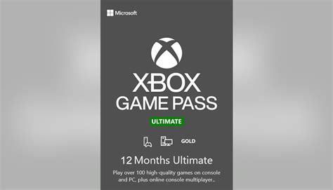 Buy Cheap Xbox Game Pass Ultimate 12 Months Cd Key At The Best Price