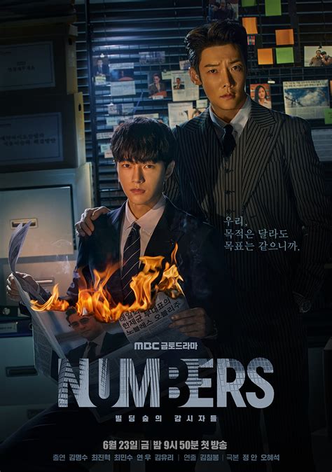 Drama Numbers Pemain Sinopsis Dan Trivia Kepoper
