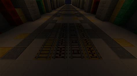 Invisible Rails Minecraft Texture Pack