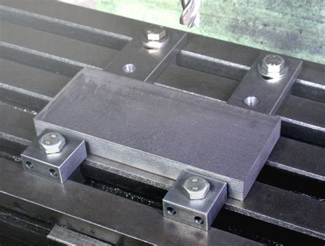 Milling Edge Clamps At Roger Monday Blog