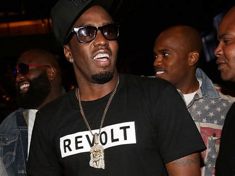 Diddy Sells Off All Revolt Tv Shares To Anonymous Buyer