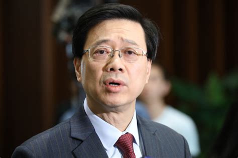 修例移交逃犯｜李家超：修订有急切性 冀台湾杀人案疑犯面对法律制裁 大公网