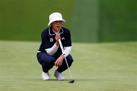 한국 女골퍼 세계랭킹 대변화···최고 순위 ‘3위 양희영 한꺼번에 9명 제친 ‘52위 윤이나