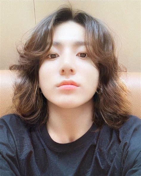 12 Bts Jungkook Hair Edits That Were Dying To See In Real Life