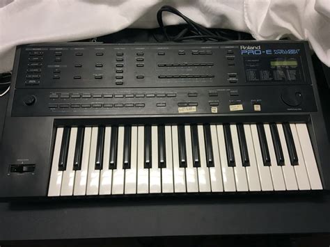 Roland Pro E Intelligent Arranger