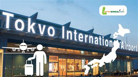 Important To Know About Haneda Airport HND Tokyo