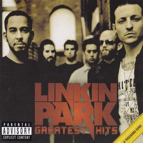 Cd Linkin Park Greatest Hits 2cd Lazada Indonesia