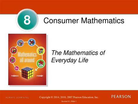 Ppt Consumer Mathematics Powerpoint Presentation Free Download Id