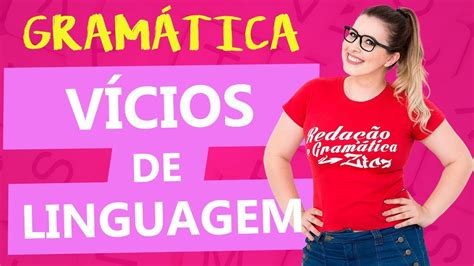 Vícios De Linguagem Exercícios Zuledu