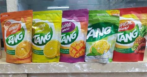 Tang Drink Everything You Need To Know About Space Drink For