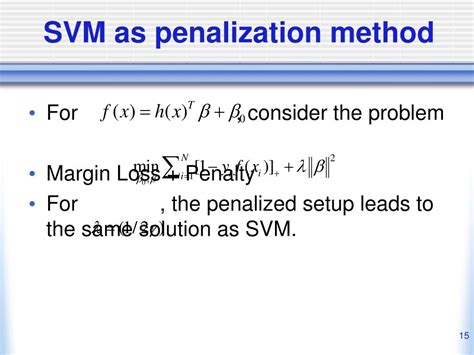Ppt Support Vector Machines Powerpoint Presentation Free Download Id659761