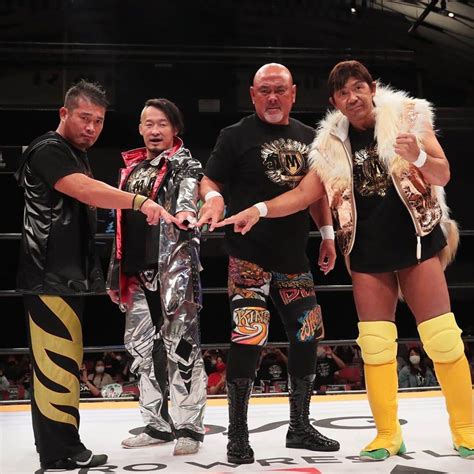 プロレスリング・ノアさんのインスタグラム写真 プロレスリング・ノアinstagram「1011エディオンアリーナ大阪第1競技場大会
