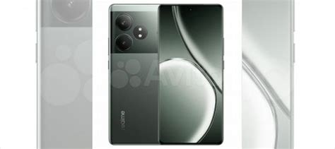 realme GT Neo6, 12/256 ГБ купить в Чебоксарах | Электроника | Авито