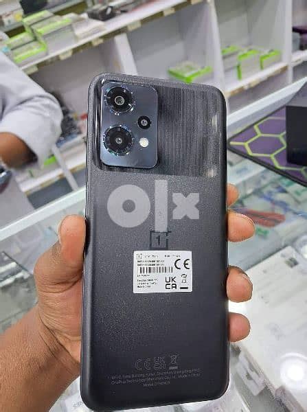 One Plus Nord Ce2 Lite 5g Mobile Phones 104754286