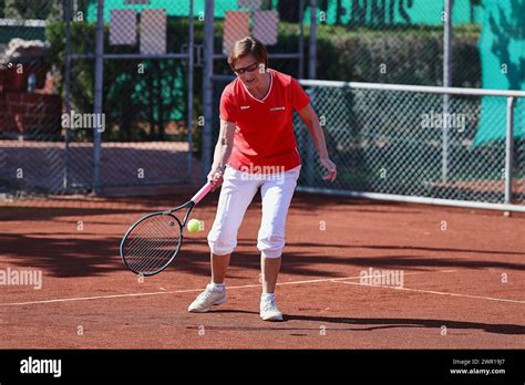Manavgat Antalya Turkey 10th Mar 2024 Claire Eisele Sui In Action During The 2024 World