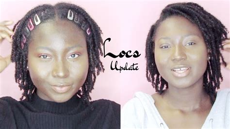 Locs Update First Wash Day First Retwist Moisturizing And Style