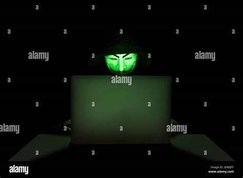 Anonymous Hacker Mask Hi Res Stock Photography And Images Alamy