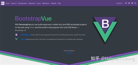 TOP 最流行Vue组件库榜单 知乎
