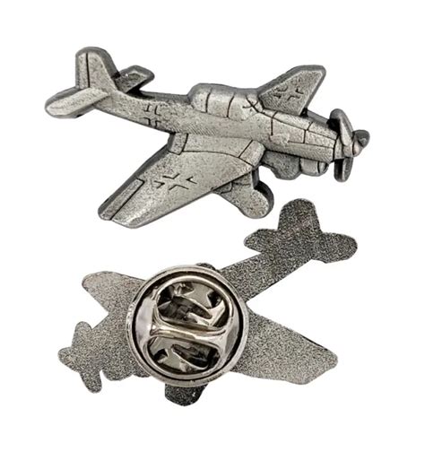 Junkers Ju 87 Stuka Pin Luftwaffe Wehrmacht Eur 795 Picclick Fr