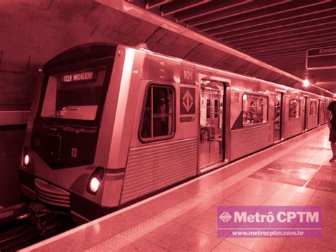EGIS é escolhida pelo Metrô para supervisionar sondagens geológicas da Linha Marrom Metrô CPTM