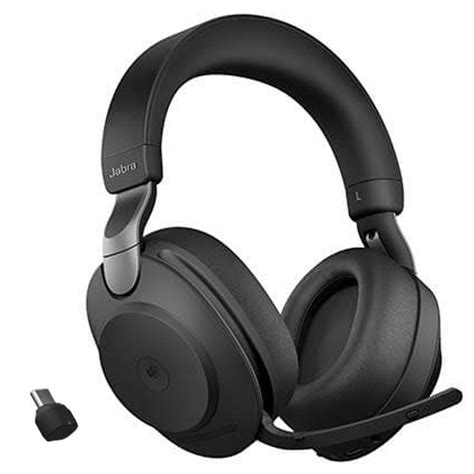 Jabra Evolve Usb C Ms Teams Stereo Headset Headset Store