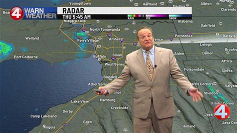 Buffalo Weather Update 6 A M 5 7 26