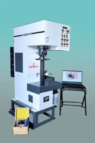 digital fully automatic brinell hardness testing machine hbw model