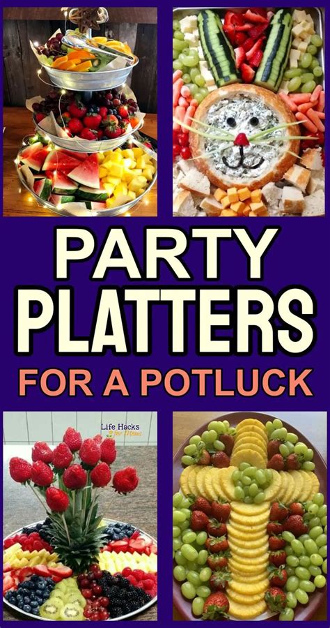 Potluck Ideas Cheap And Quick Potluck Dishes And Food Ideas To Buy Or