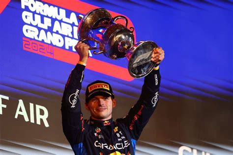 Max Verstappen Trending X Juara F1 Bahrain
