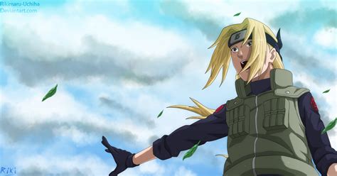 Tsunade By Rikimaru Uchiha On DeviantArt