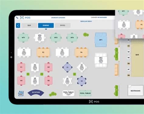 Restaurant Pos System And Software Mx™ Pos Priority
