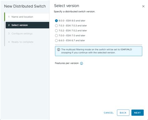VSphere Distributed Switch Configuration And Best Practices Guide Virtualization Howto