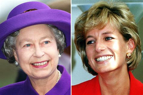 Princess Dianas Clashes With Queen Elizabeth Inside Their Relationship