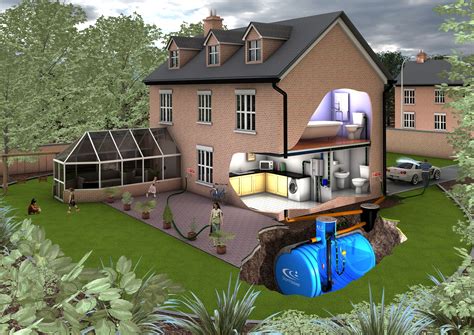 Stormsaver Monsoon Domestic Rainwater Harvesting System Also Available