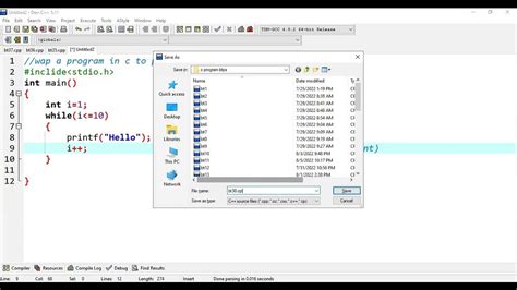 Wap A Program In C To Print Hello 10 Times By Using While Loop Youtube