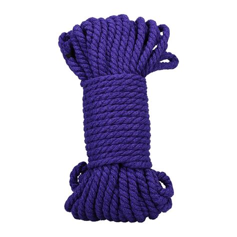 Merci Bind And Tie Hemp Rope 50 Isis Essentials And Exotica