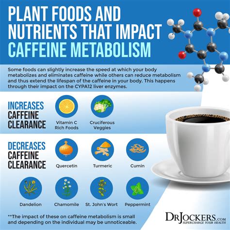Are You A Slow Caffeine Metabolizer