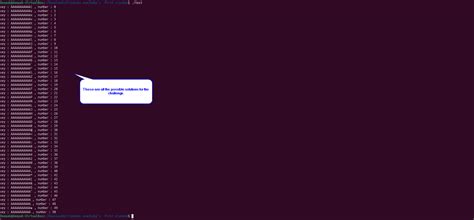 Baby S First Crackme Deepsecops