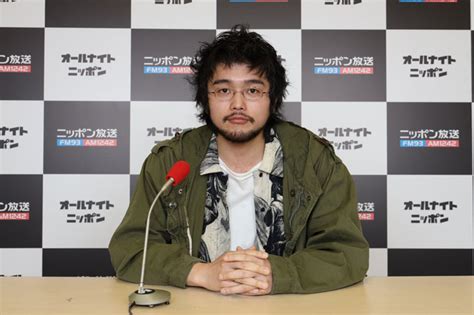 King Gnu・井口理、「最終回」を決断した理由を語る ニッポン放送 News Online